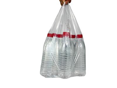 Cina Acquisto diretto T-shirt di sigillamento a stella Sacchetti di plastica per rifiuti per prodotti per la casa in vendita