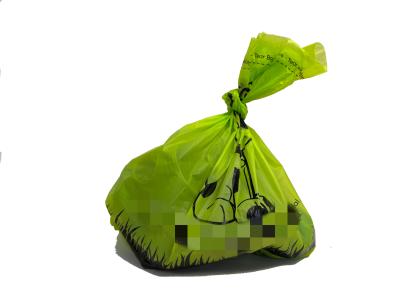China HDPE/LDPE Custom T Shirt Bagswith 5-100 Mic Thickness  T Shirt Bags On A Roll for sale