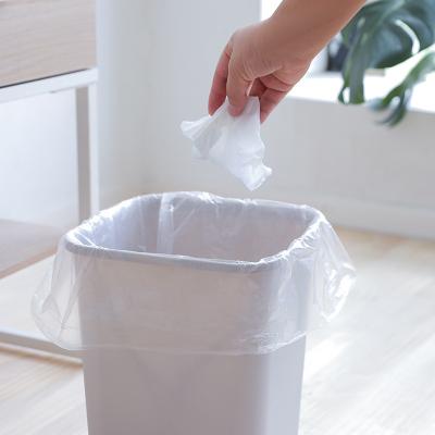 Cina Sacchetti di plastica biodegradabili compostabili per uso domestico per la gestione sostenibile dei rifiuti in vendita