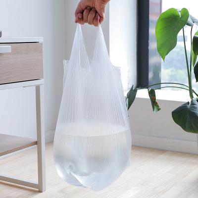 Cina Sacchetti di plastica biodegradabili compostabili per uso domestico per la gestione sostenibile dei rifiuti in vendita