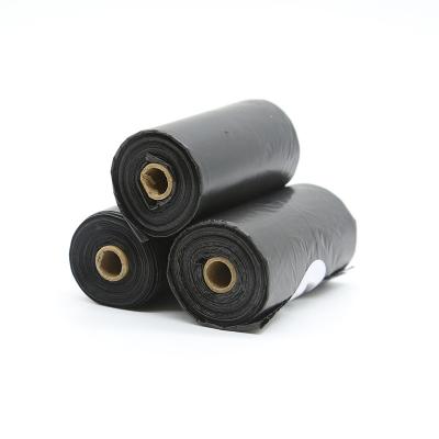 China Dog Poop Bags with Guaranteed Leak Proof and Extra Thick Waste Bag Refill Rolls Unscented for sale