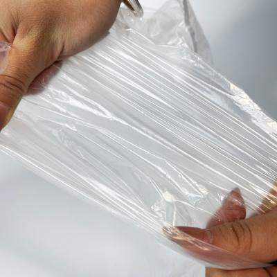 China Hot Stamping Oxo Plastic Biodegradable Bag 12mic -50mic For Green And Eco Conscious Buyers for sale