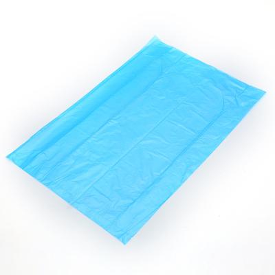 China Portable Biodegradable Plastic Dog Waste Disposal Bags On Roll custom poop bags for sale