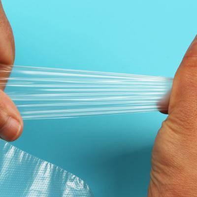 Cina Guanti monouso in plastica trasparente PE per pulizia invernale in vendita