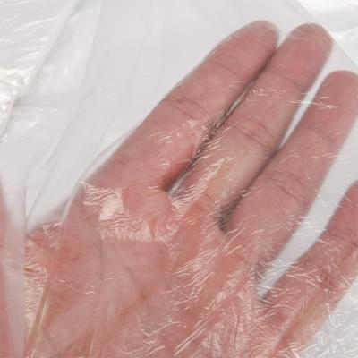 China Clear Plastic Drop Cloth Dust Sheet for Painting Other Household Products Manufactured for sale