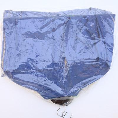 Cina Sacchetti di plastica per la pulizia a secco per la conservazione di indumenti protettivi in vendita