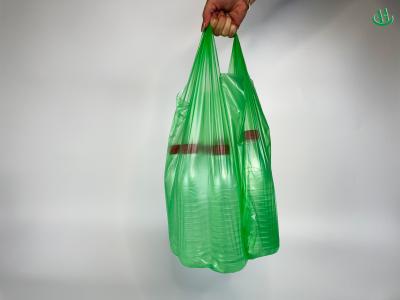 China Custom 13 Gallon Star Seal Trash Bags Plastic Packaging in Various Sizes Available for sale