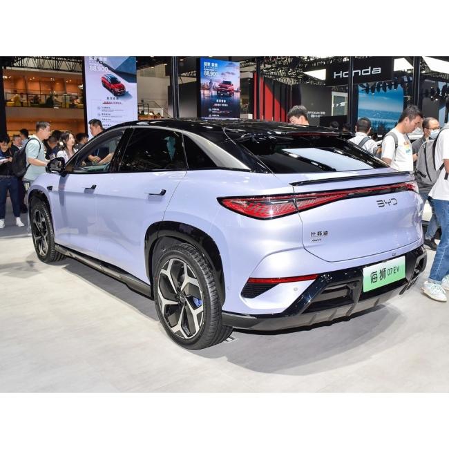 Byd EV Car Medium-Sized SUV 2024 Sea Lion 550 Smart Aviation Version