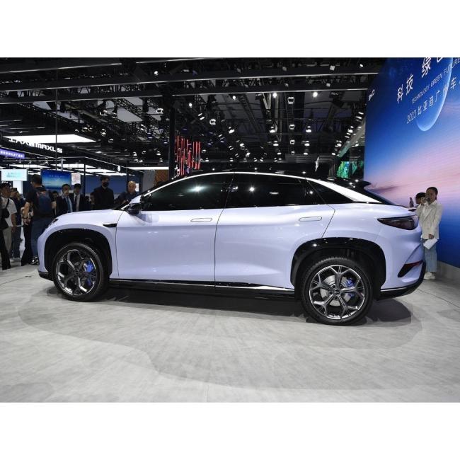 Byd EV Car Medium-Sized SUV 2024 Sea Lion 550 Smart Aviation Version