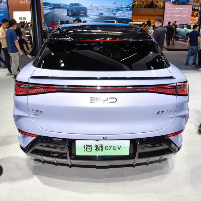 Byd EV Car Medium-Sized SUV 2024 Sea Lion 550 Smart Aviation Version