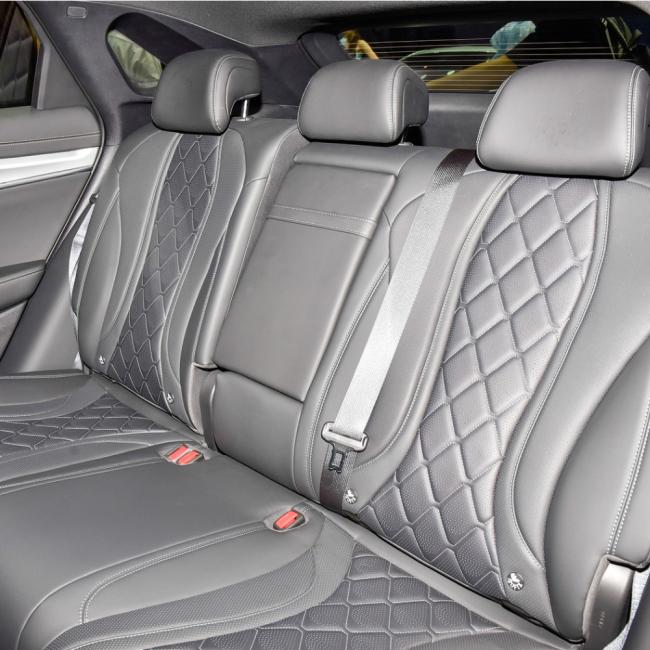 Byd EV Car Medium-Sized SUV 2024 Sea Lion 550 Smart Aviation Version