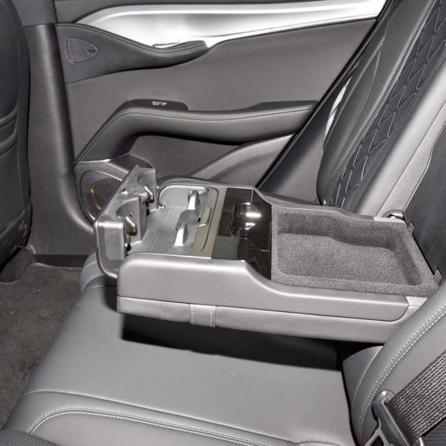 Byd EV Car Medium-Sized SUV 2024 Sea Lion 550 Smart Aviation Version