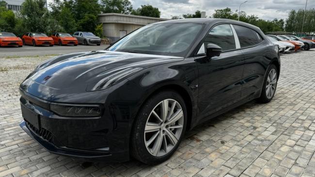 001 You Version 100kwh (Orange +Z-S PORT) Automobile Car