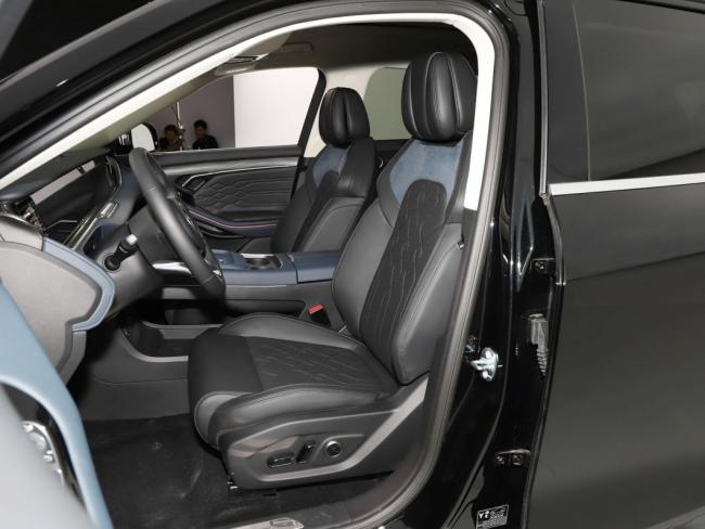 Voyah Electric Car Free 1.5t Ultra Long Endurance Smart Edition on Sale Range Extended EV Cars
