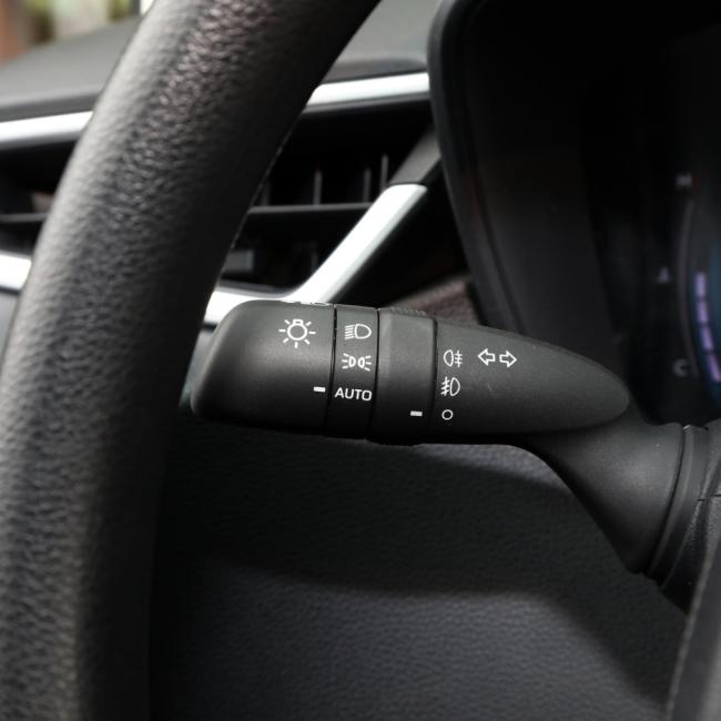 Electric Car 2 Engines Toyota Corolla 2023 1.8L Double Engine Pioneer Version New Energy Car Compact Car Hybrid Car Used/New Car