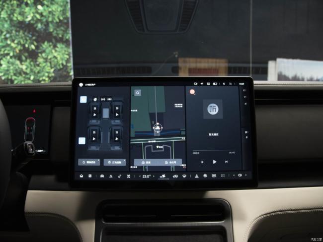 New Car Price SUV Range Extended Re EV Polestones 01 6-Seat