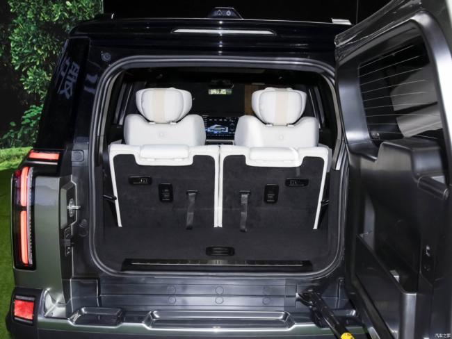 New Car Price SUV Range Extended Re EV Polestones 01 6-Seat