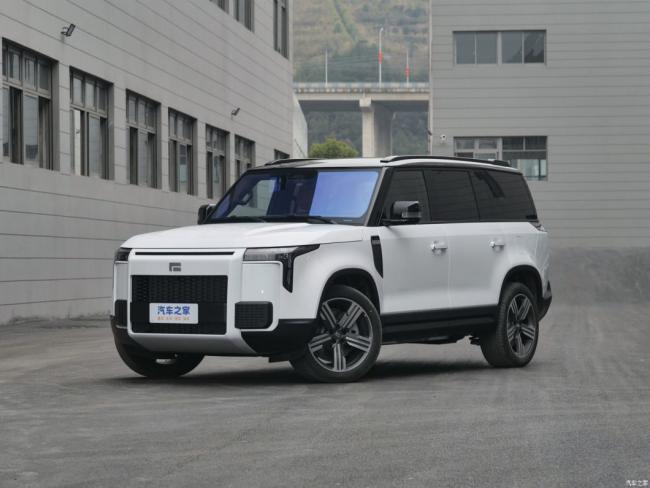 New Car Price SUV Range Extended Re EV Polestones 01 6-Seat