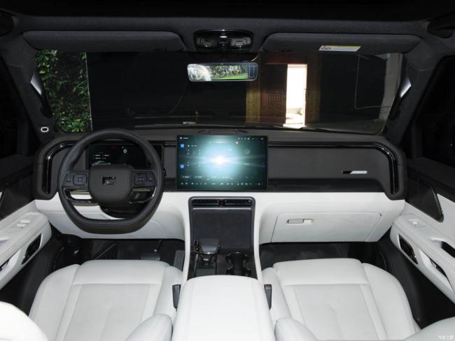 New Car Price SUV Range Extended Re EV Polestones 01 6-Seat