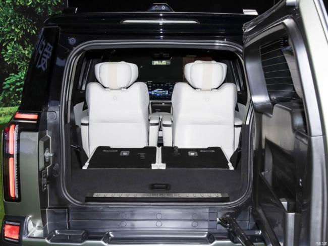 New Car Price SUV Range Extended Re EV Polestones 01 6-Seat