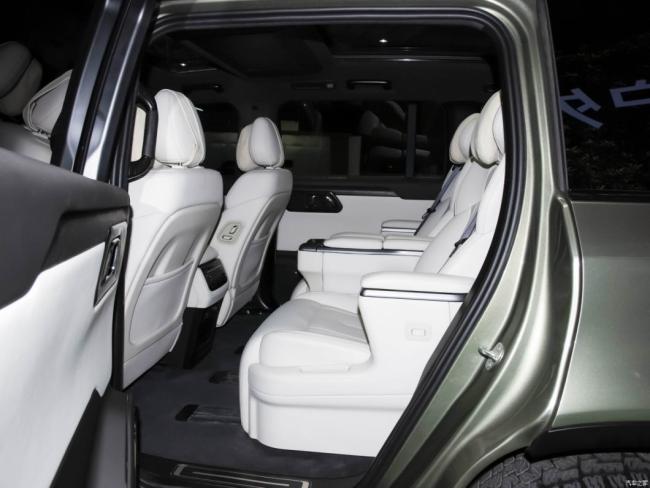 New Car Price SUV Range Extended Re EV Polestones 01 6-Seat