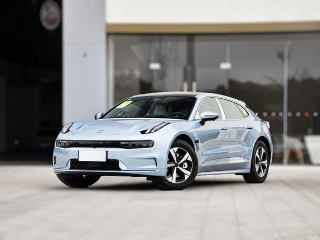 Hatchback New Car Electric Car Electric Vehicle EV Zeekr001 (2023) We 100kwh
