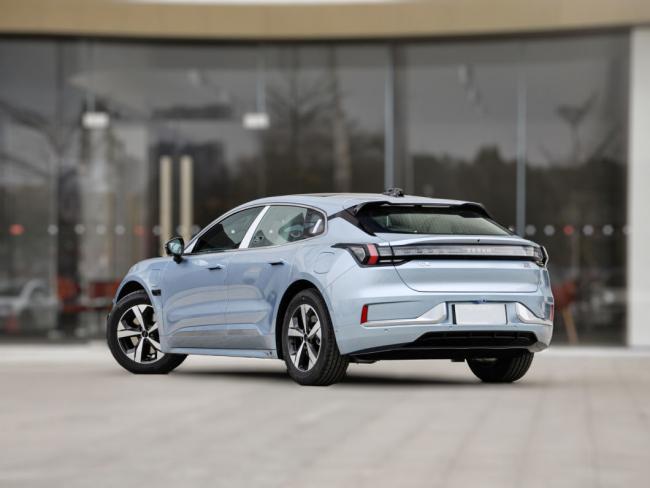 Hatchback New Car Electric Car Electric Vehicle EV Zeekr001 (2023) We 100kwh