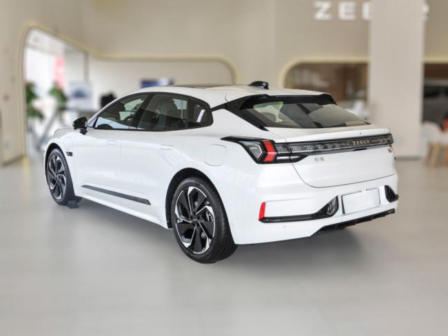 Hatchback New Car Electric Car Electric Vehicle EV Zeekr001 (2023) We 100kwh