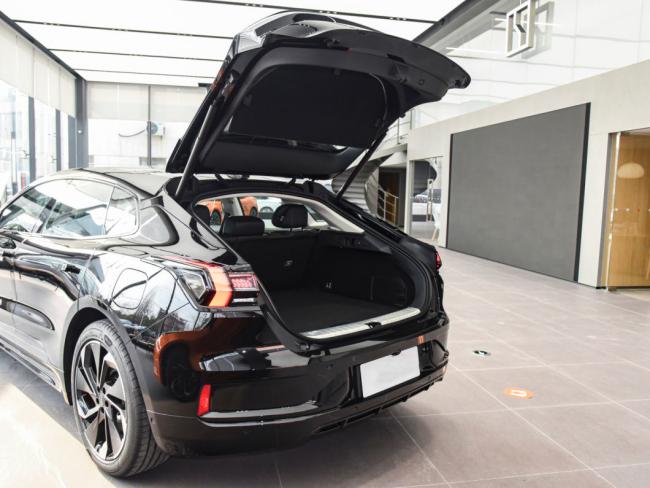 Hatchback New Car Electric Car Electric Vehicle EV Zeekr001 (2023) We 100kwh