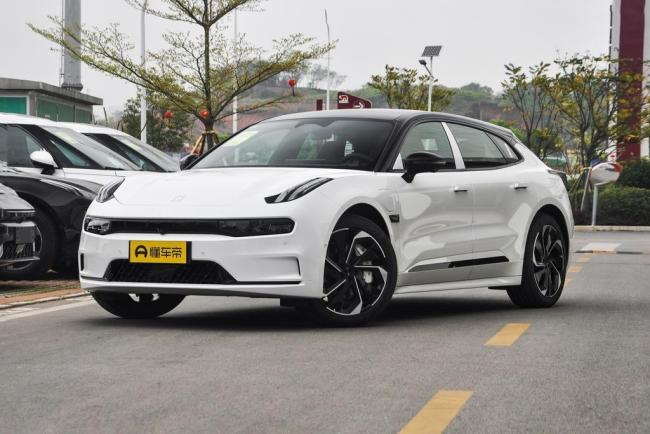 Zeekr 001 We 100kwh Long Range 2023 New Car Electric