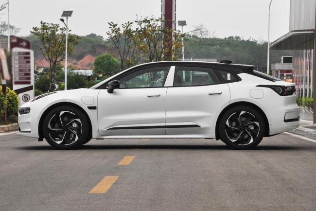 Zeekr 001 We 100kwh Long Range 2023 New Car Electric