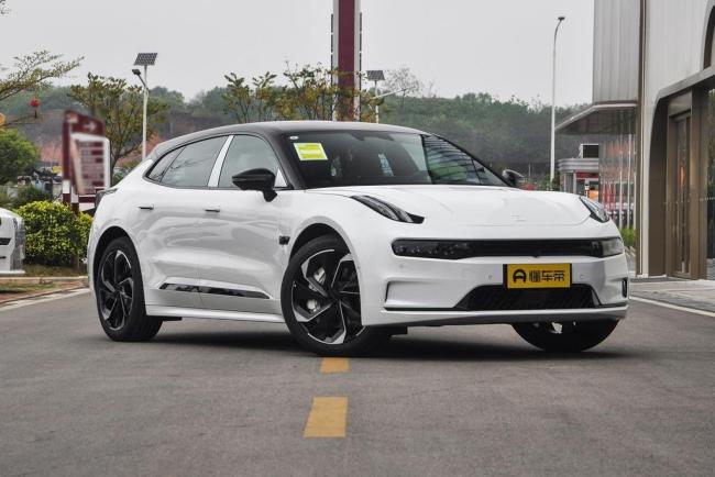 Zeekr 001 We 100kwh Long Range 2023 New Car Electric