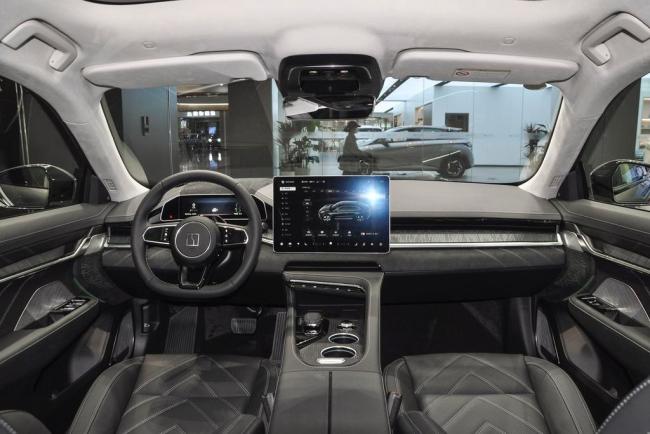 Zeekr 001 We 100kwh Long Range 2023 New Car Electric