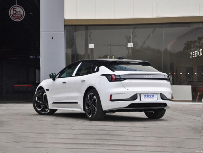 Hatchback New Car Electric Vehicle Electric Car EV Zeekr 001 (2023) We 100kwh