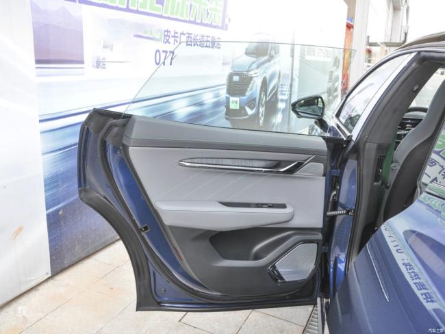 Hatchback New Car Electric Vehicle Electric Car EV Zeekr 001 (2023) We 100kwh