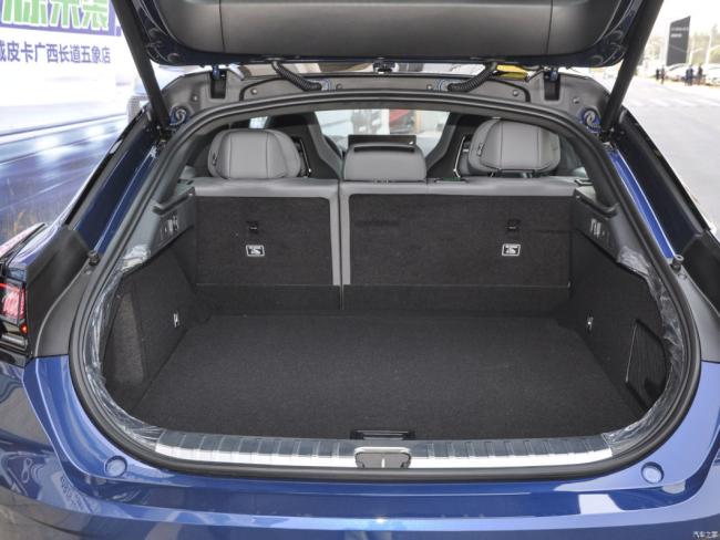 Hatchback New Car Electric Vehicle Electric Car EV Zeekr 001 (2023) We 100kwh