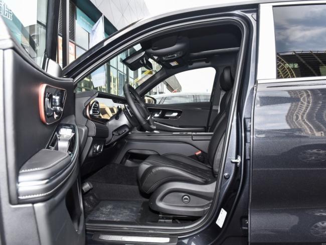 2024 Exeed Vx Explorer 2.0t 400t 4WD Starlight 7-Seat Large SUV Gasoline Car