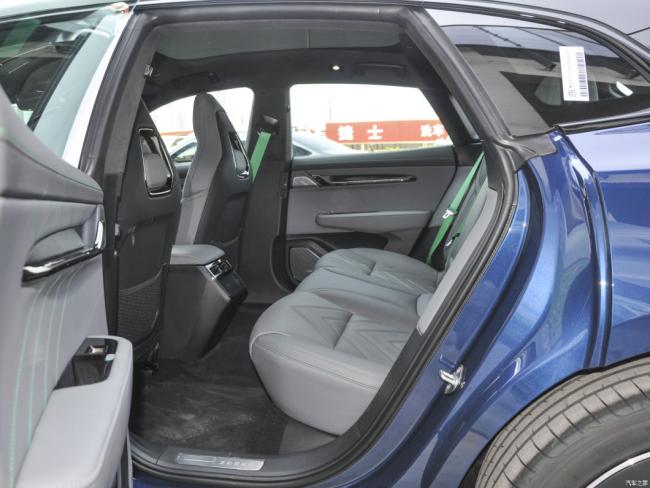 Hatchback New Car Electric Vehicle Electric Car EV Zeekr 001 (2023) We 100kwh