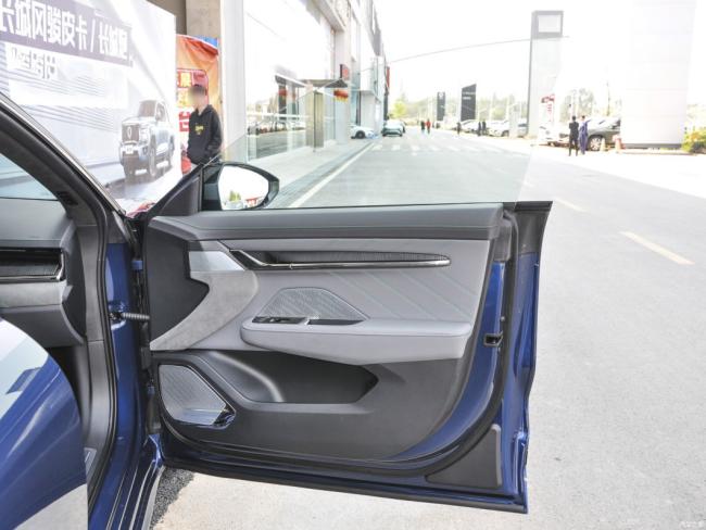 Hatchback New Car Electric Vehicle Electric Car EV Zeekr 001 (2023) We 100kwh