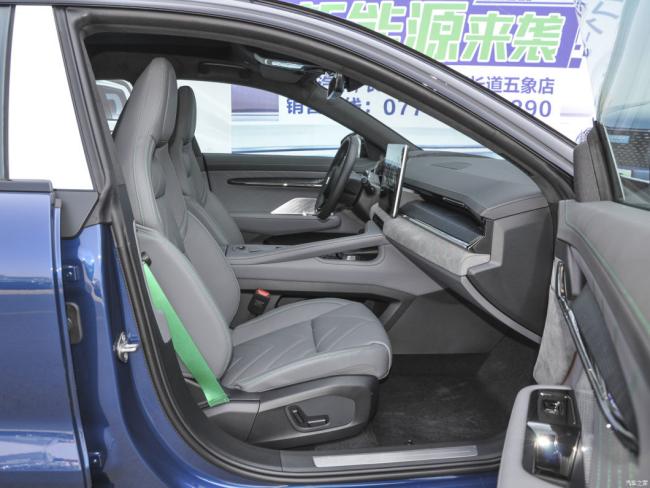 Hatchback New Car Electric Vehicle Electric Car EV Zeekr 001 (2023) We 100kwh