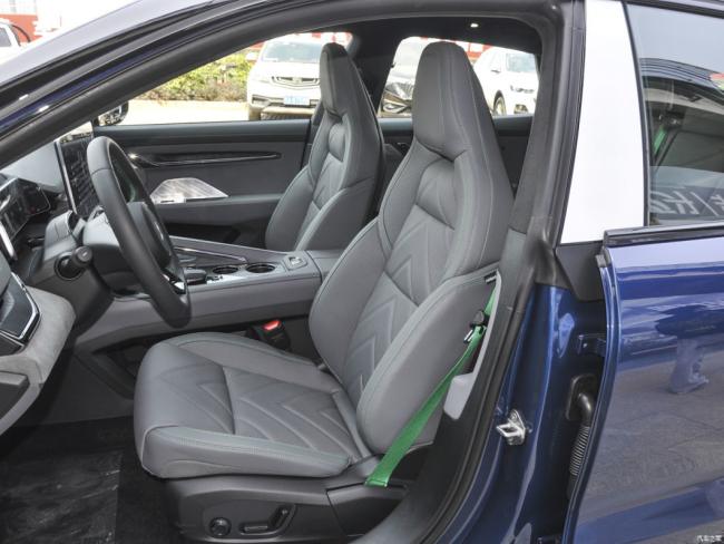 Hatchback New Car Electric Vehicle Electric Car EV Zeekr 001 (2023) We 100kwh