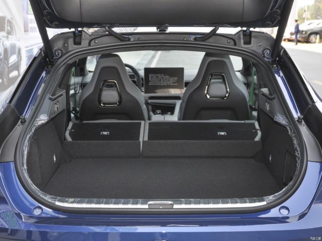 Hatchback New Car Electric Vehicle Electric Car EV Zeekr 001 (2023) We 100kwh