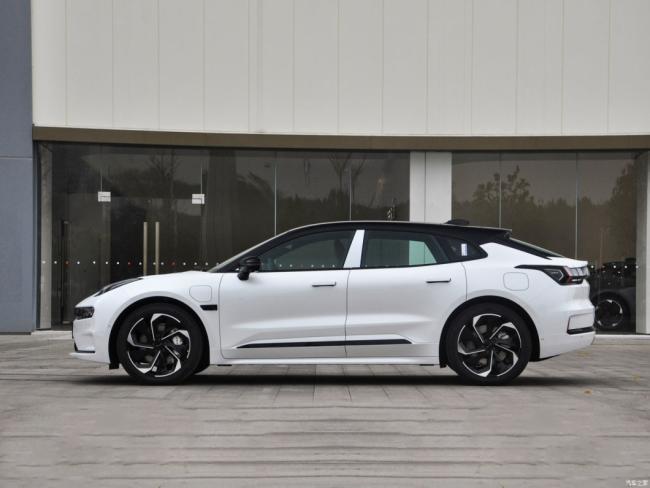 Hatchback New Car Electric Vehicle Electric Car EV Zeekr 001 (2023) We 100kwh