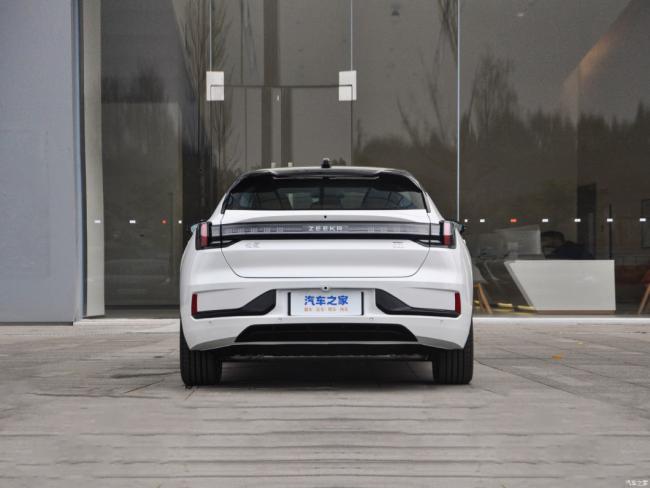 Hatchback New Car Electric Vehicle Electric Car EV Zeekr 001 (2023) We 100kwh