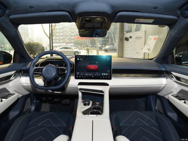 Hatchback New Car Electric Vehicle Electric Car EV Zeekr001 (2024) Me 100kwh