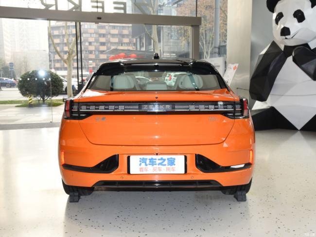 Hatchback New Car Electric Vehicle Electric Car EV Zeekr001 (2024) Me 100kwh