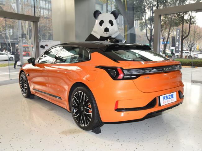 Hatchback New Car Electric Vehicle Electric Car EV Zeekr001 (2024) Me 100kwh