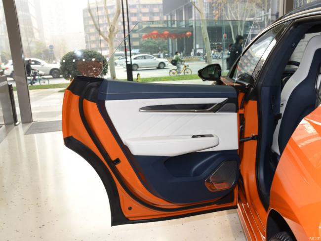 Hatchback New Car Electric Vehicle Electric Car EV Zeekr001 (2024) Me 100kwh