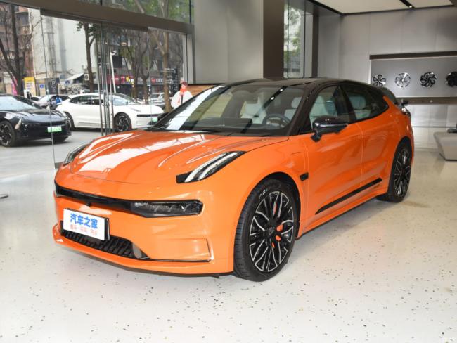 Hatchback New Car Electric Vehicle Electric Car EV Zeekr001 (2024) Me 100kwh