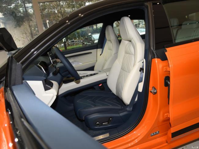 Hatchback New Car Electric Vehicle Electric Car EV Zeekr001 (2024) Me 100kwh